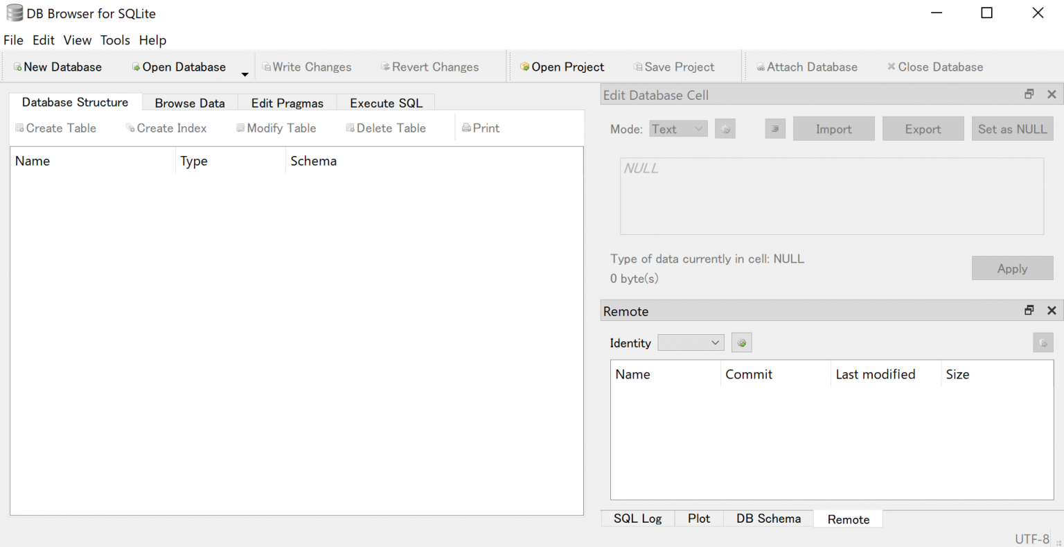 VisualStudio2019でSQLiteを利用する | 【試行錯誤中】いろいろとやってみる